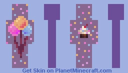 Birthday Minecraft Skins | Planet Minecraft Community