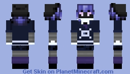Murder drones V Minecraft Skin
