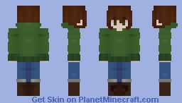 Natalie Minecraft Skin