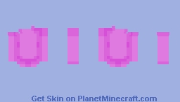 .+ pink +. Minecraft Skin