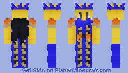 Turking Minecraft Skin
