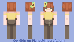 .+ leo +. Minecraft Skin
