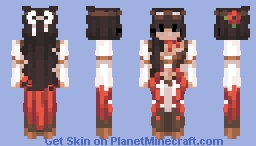 steampunk Minecraft Skin