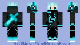 gamer Minecraft Skin