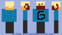 Stinky G Minecraft Skin