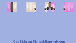 .+ ice crem +. // HB Minecraft Skin