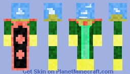 Mysterio Minecraft Skin