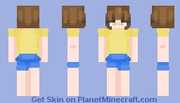 Lemon Minecraft Skins | Planet Minecraft Community