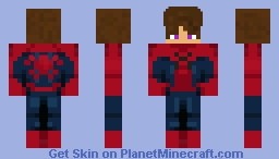 bright Minecraft Skin