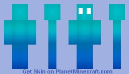 Fade Minecraft Skin