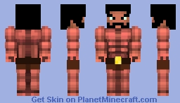 Bodybuilder Minecraft Skins | Planet Minecraft Community
