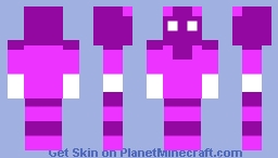 Demon Minecraft Skin