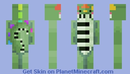 The Baker's Daughter // JE Minecraft Skin