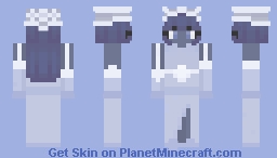 Ice / / rce Minecraft Skin