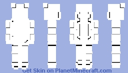 . spectral . Minecraft Skin