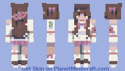 02 . rce Minecraft Skin
