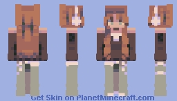02 . rce Minecraft Skin