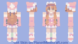 03 . rce Minecraft Skin