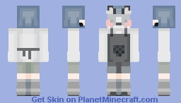 skye Minecraft Skin