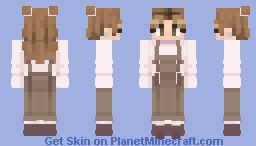 Love 1 Minecraft Skin
