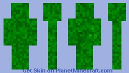 Oak-Planks Minecraft Skin