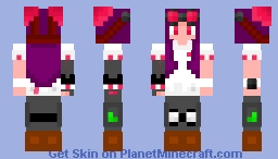 Purple Java Minecraft Skins | Planet Minecraft Community