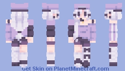 sk8er boi Minecraft Skin