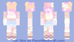 vanilla ~ st Minecraft Skin
