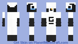 Guiny Minecraft Skin
