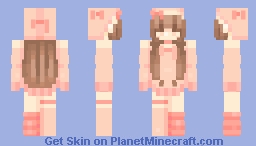 . abyssal . Minecraft Skin