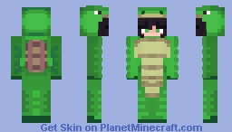 Turtle Java Minecraft Skins | Planet Minecraft Community