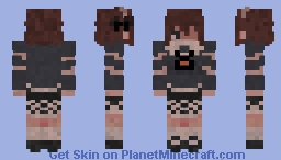 Alice (FPE) Minecraft Skin