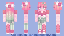 watermelon Minecraft Skin