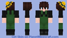 Farmer Minecraft Skins | Planet Minecraft Community