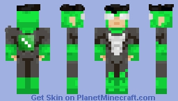 Whatsapp Mark Minecraft Skin