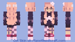 blackberry stains (te) Minecraft Skin