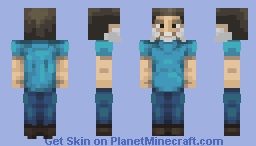 New Steve Java Minecraft Skins | Planet Minecraft Community