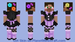 Better steve Minecraft Skin