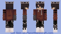 ~ Mark ~ Minecraft Skin