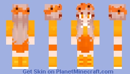 Mia Minecraft Skin