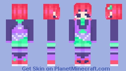 persona (reupload) Minecraft Skin