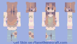 14 . persona Minecraft Skin
