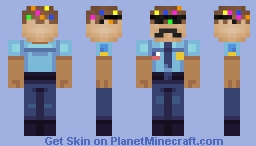 ChiefSprinkle Minecraft Skin