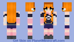 Layla Katherine | Request Minecraft Skin