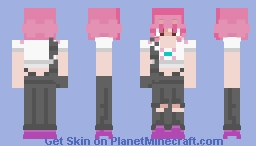 battle gamer mae java version Minecraft Skin