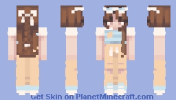 sunshine , Minecraft Skin