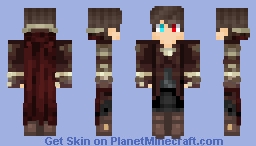 Kyle Frost Minecraft Skin