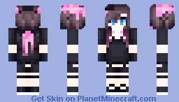 ~ midnight bloom ~ Minecraft Skin
