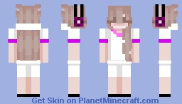 gamer Minecraft Skin