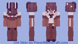 Jam the Cowboy Minecraft Skin